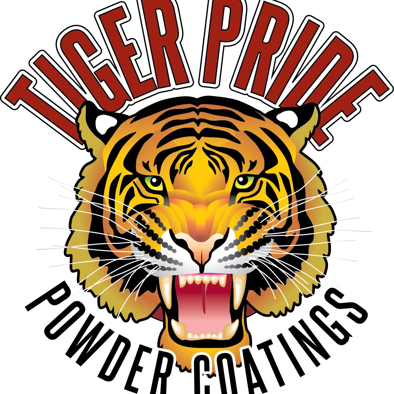 Tiger Pride Powder Coating