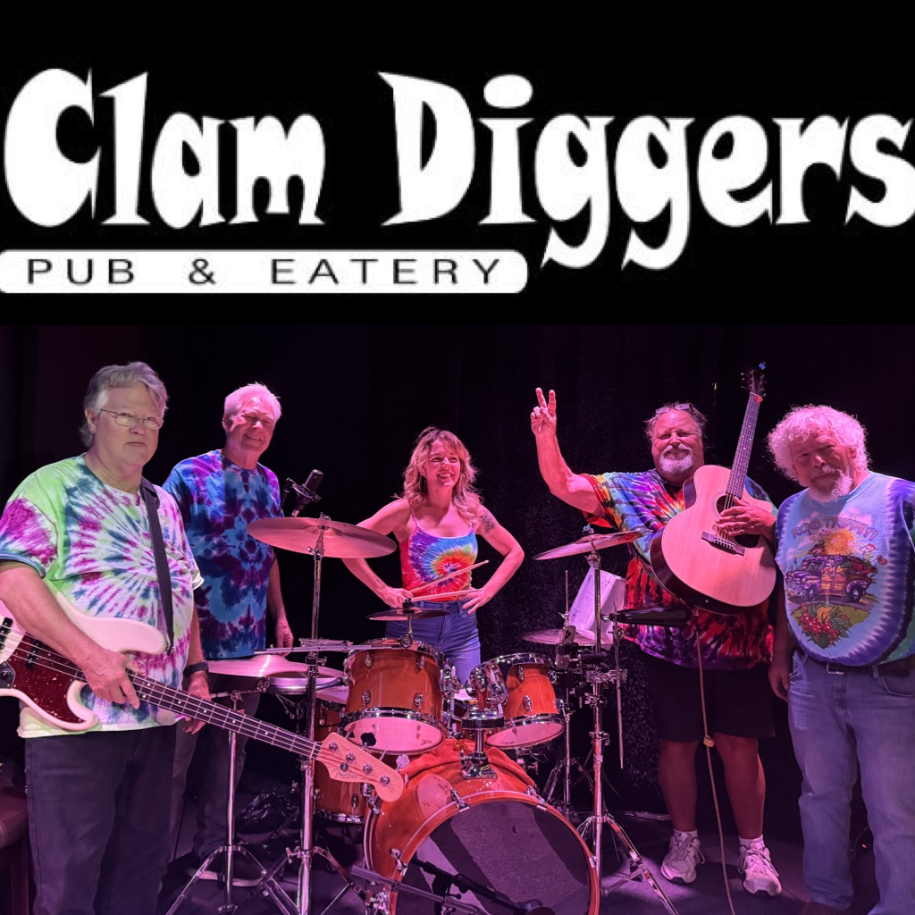The Dock Wizards at Clam Diggers
