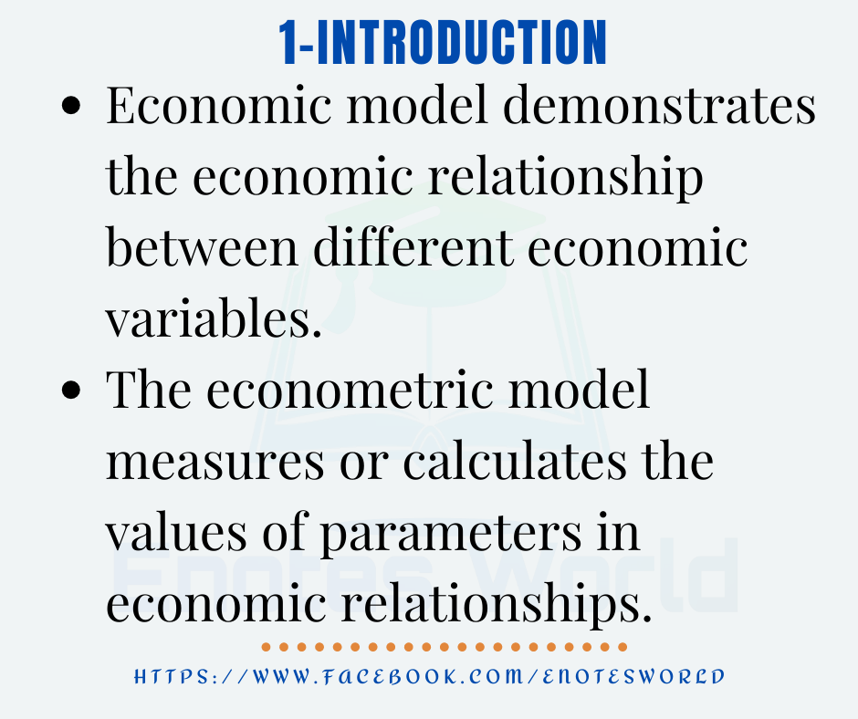 Tilak Mahara Differences Between Economic Model And 7425