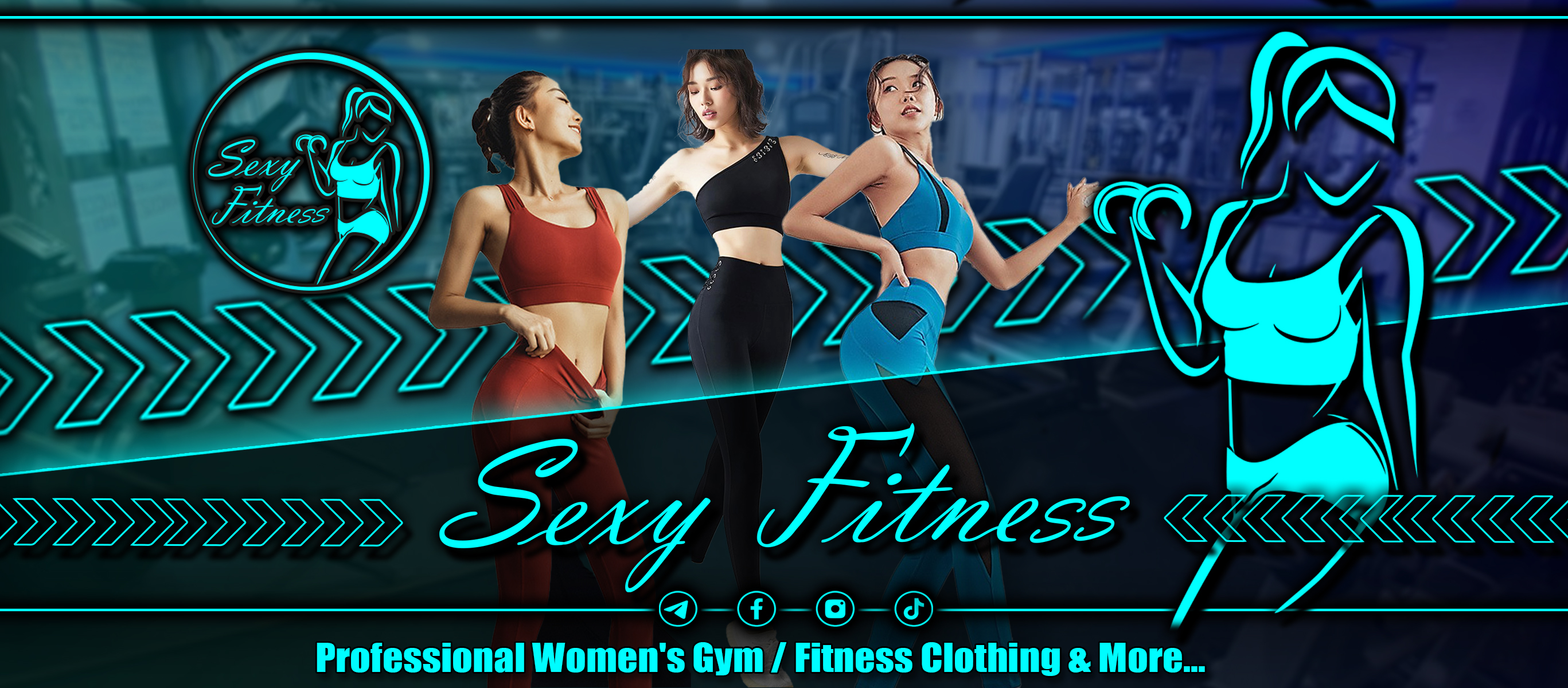 Sexy Fitness Home