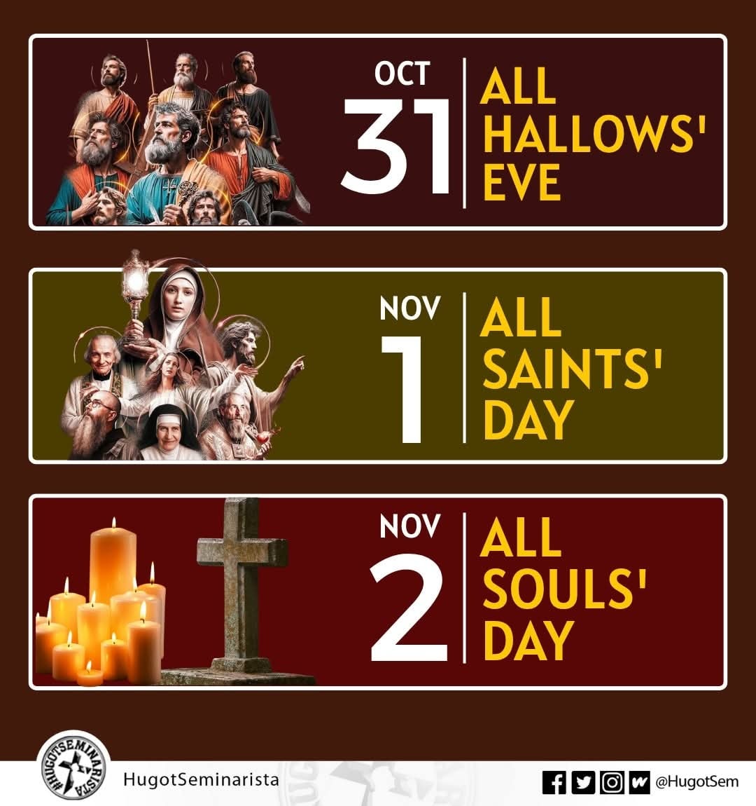 St. Anthony of Padua | OCTOBER 31—ALL HALLOWS' EVE | Facebook
