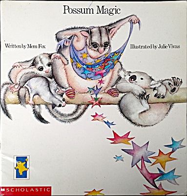 Possum Magic by Mem Fox... - One Book One Week