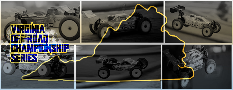 Virginia Off- Road Championship Series- VCS