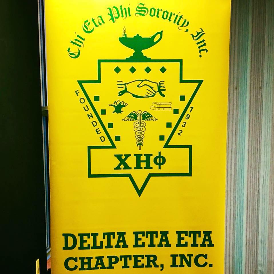 💚💛 DELTA ETA ETA SPOTLIGHT 💛💚 Meet Soror Dr. Kesha Nelson PhD, MSN/Ed ...