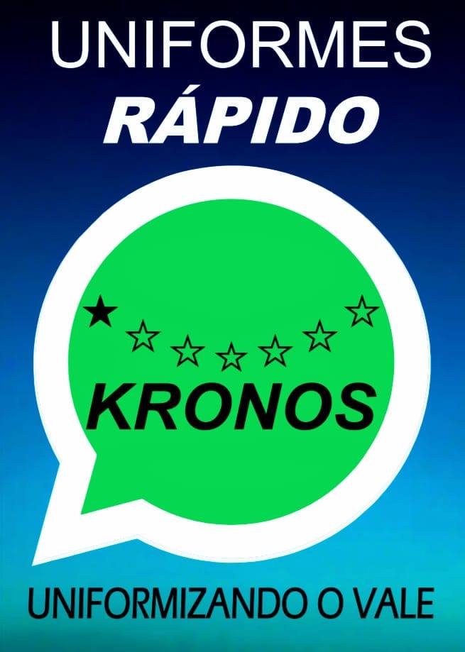 Kronos Uniformizando Vale