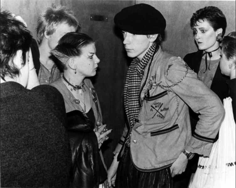 Sex Pistols Photo Archive