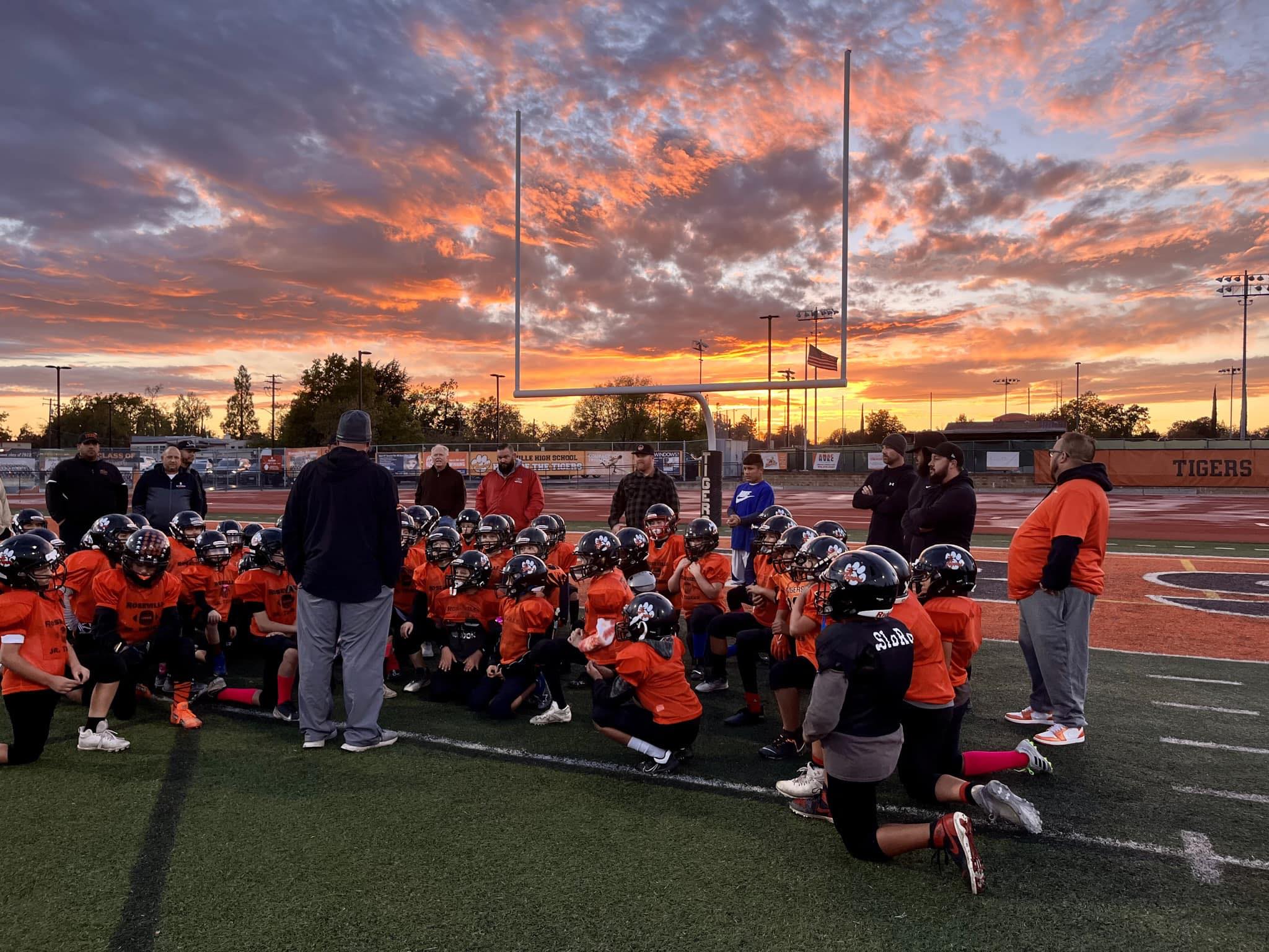 Roseville Jr Tigers