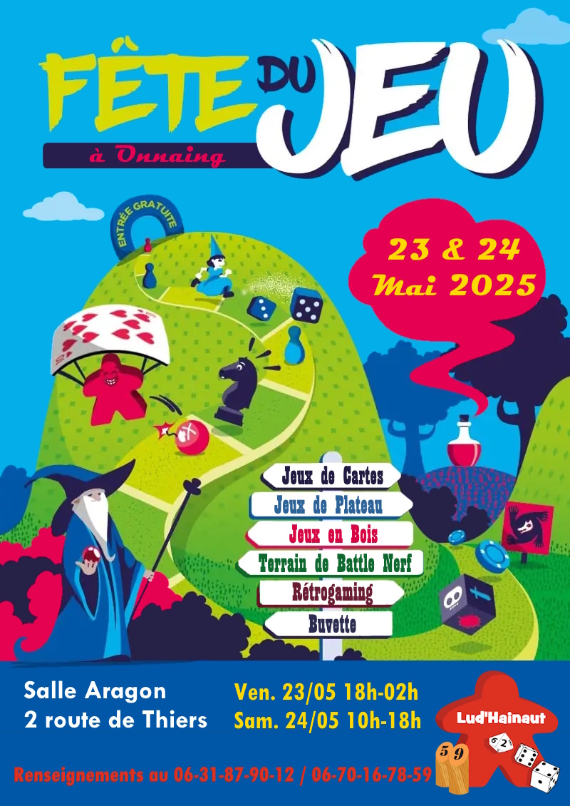 Fête mondiale du Jeu