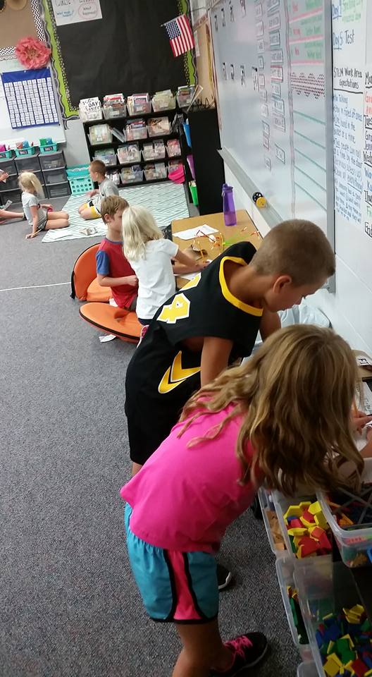 Our class did an activity today... - Mrs. Wilson's All Stars | Facebook