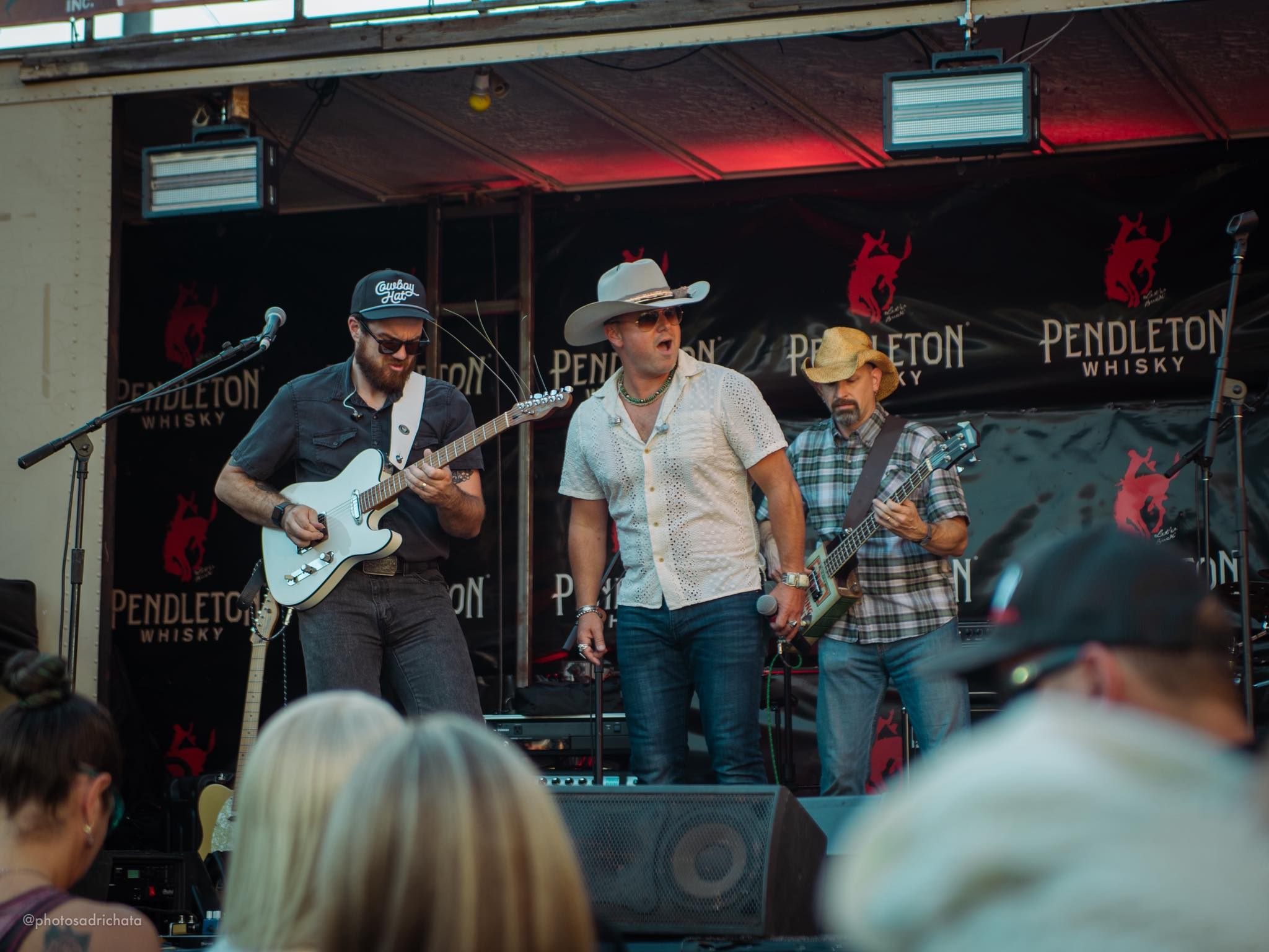 Chasing Denver - New hats coming on the road with us!... | Facebook