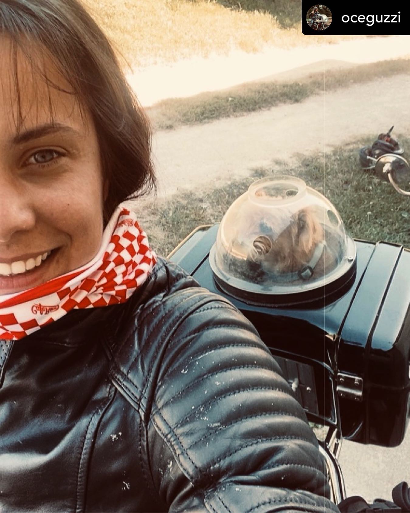 Women Ride Their Own Home