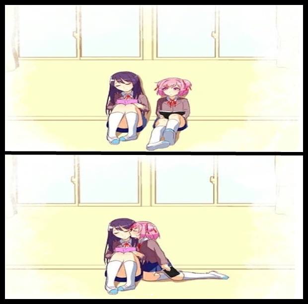 Ddlc Fãs Br E Assim Começa Um Bom Hentai ͡° ͜ʖ ͡° Facebook