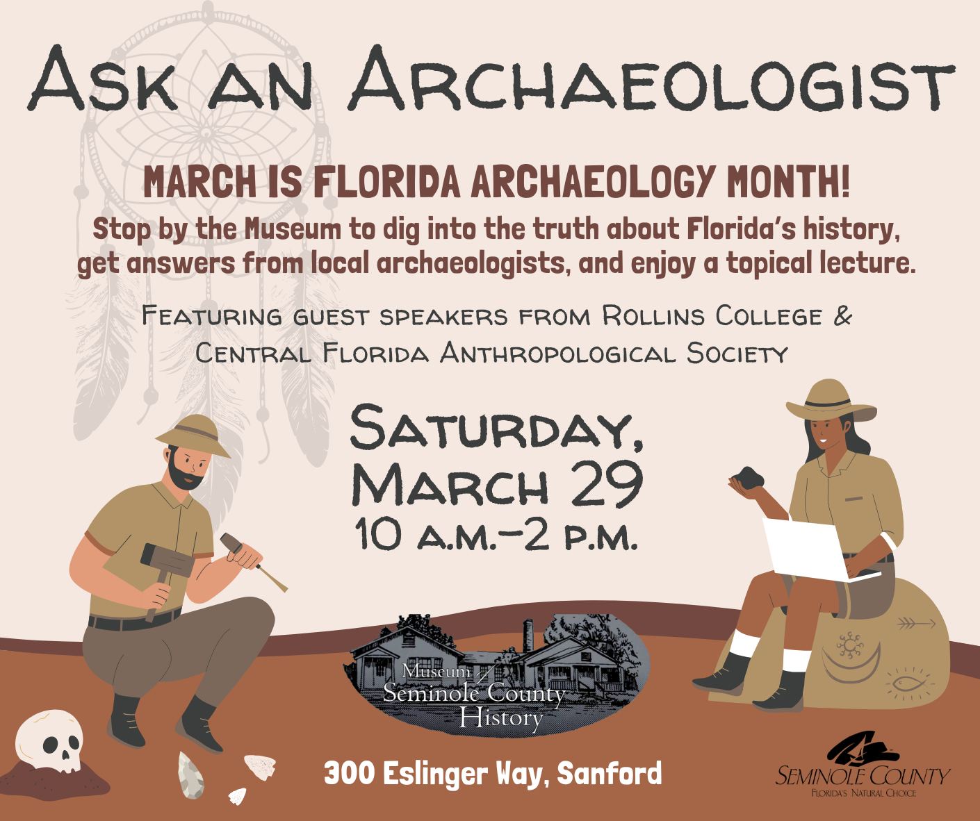 Ask an Archaeologist