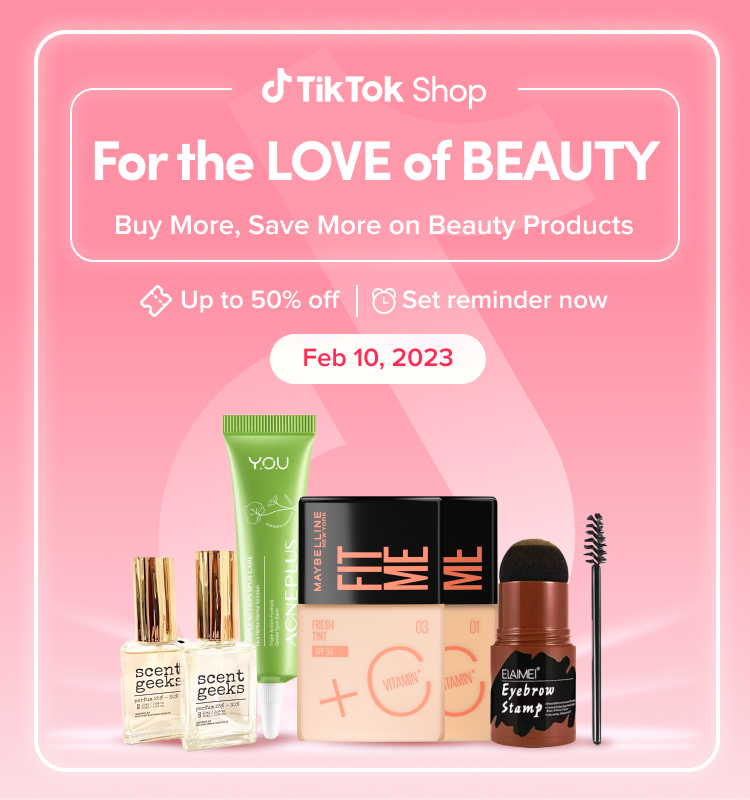 TikTok - 📢 CALLING ALL BEAUTY SELLERS! 📢 Seller ka ba ng beauty ...