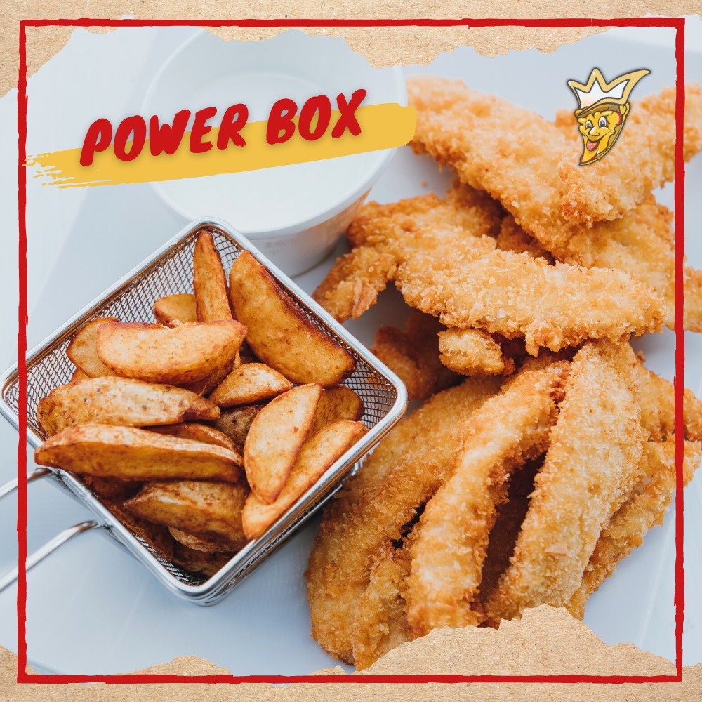 Próbáltad Már A Power Boxot 📦 Menü Király Szeged Facebook
