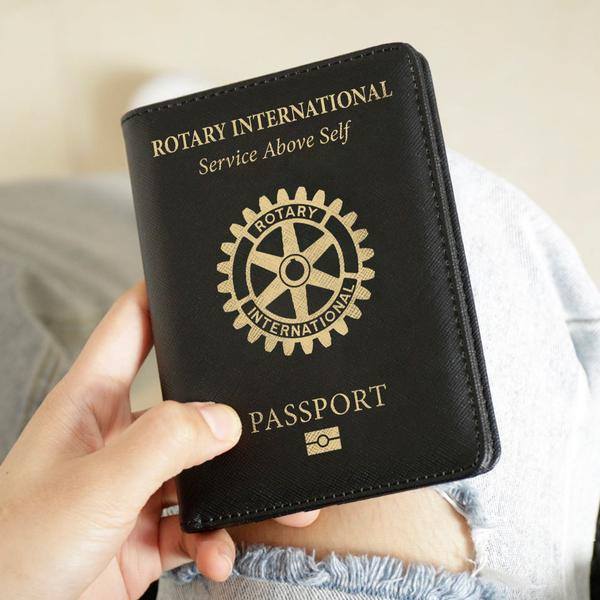 ♥ Rotary International Passport Cover All Passport Cover Facebook