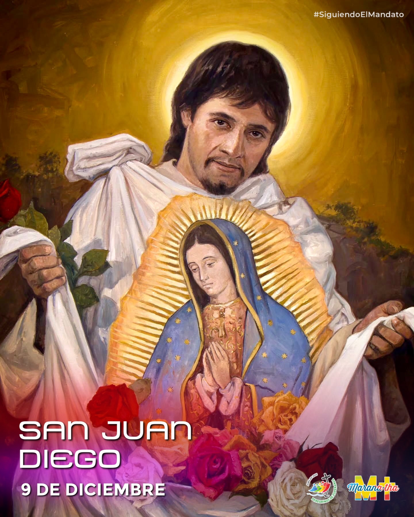 Ministerio - #HoyCelebramos 9 de diciembre: Festividad de San Juan ...