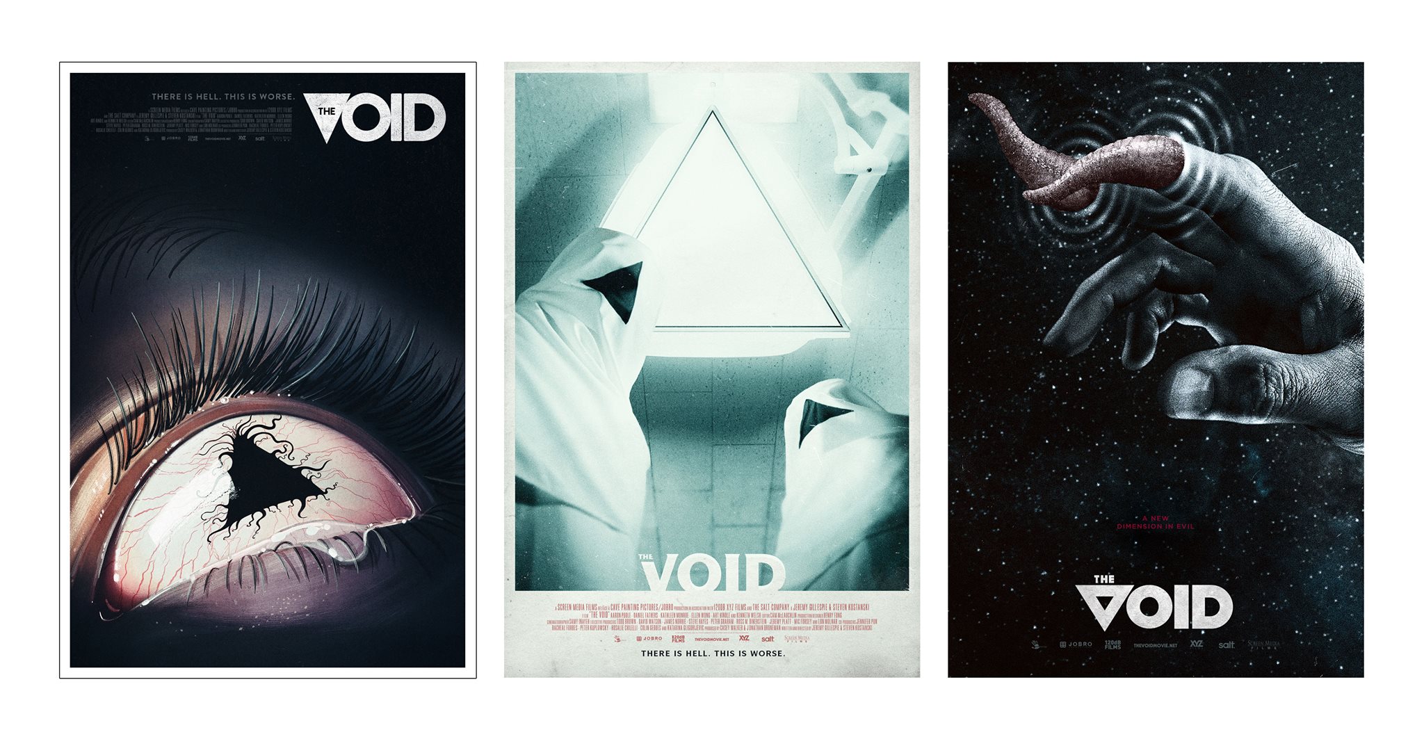 Music And Movie Posters Prints The Void Pe