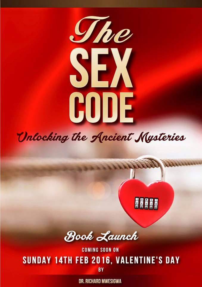 The Sex Code Book