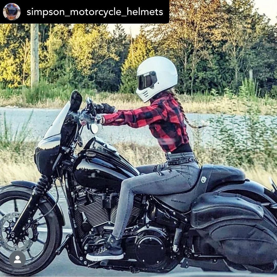 Women Ride Their Own Home