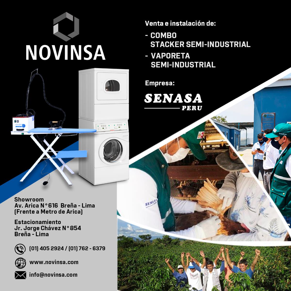 Novinsa Home Facebook
