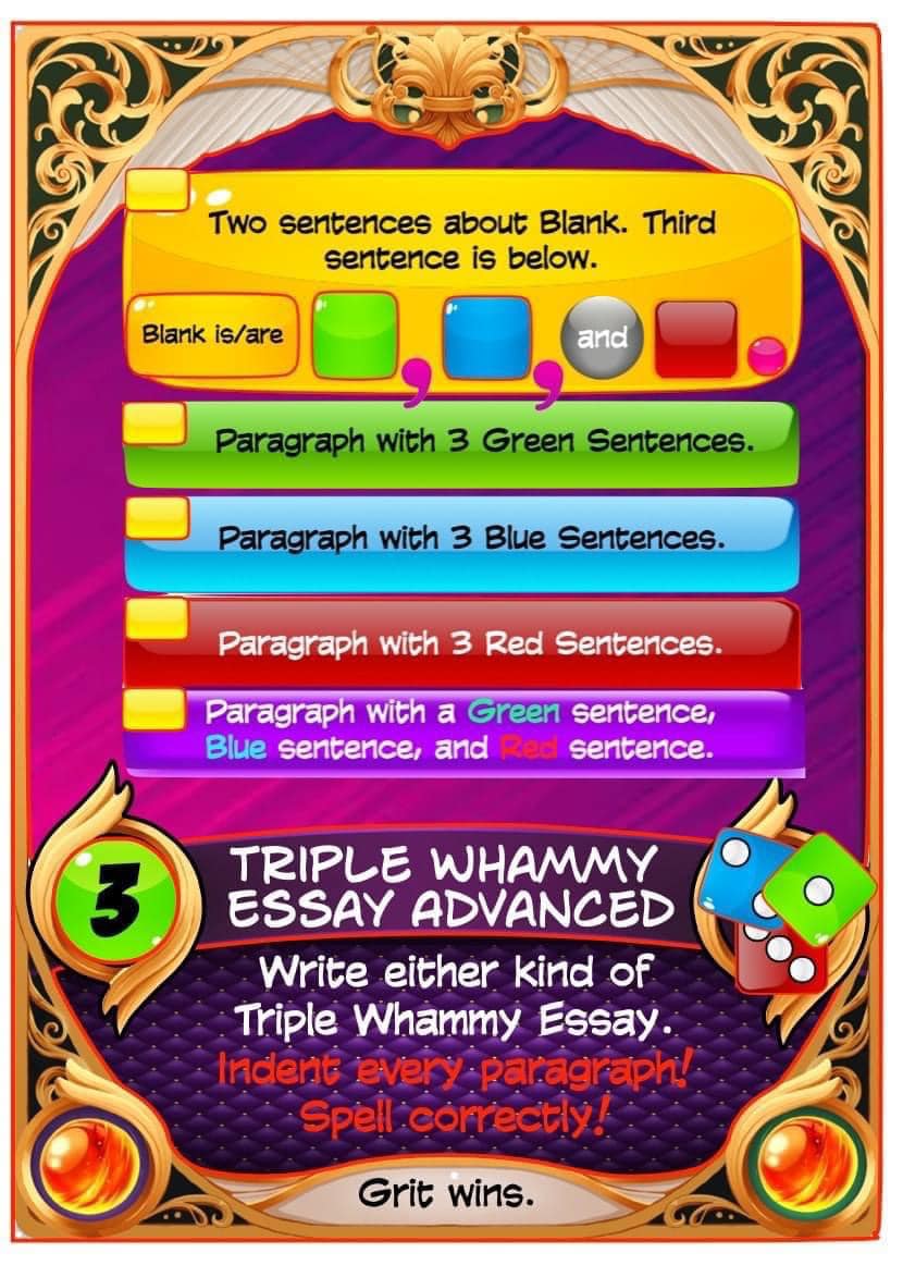 🌟🌟🌟 The latest Triple... - Whole Brain Teaching Australia