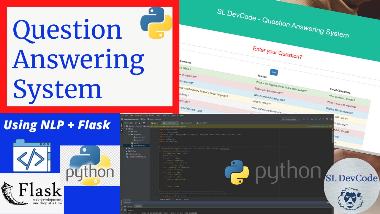 Sl Devcode 📌 Python Projects 😍 🟣 How To Create 7658