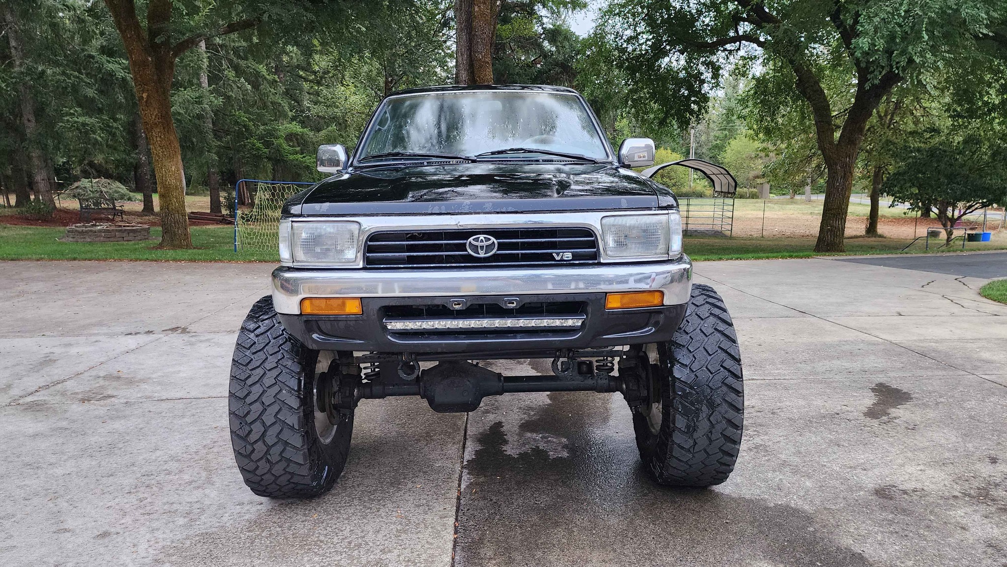 1995 Toyota 4runner · Sr5 Sport Utility 4d