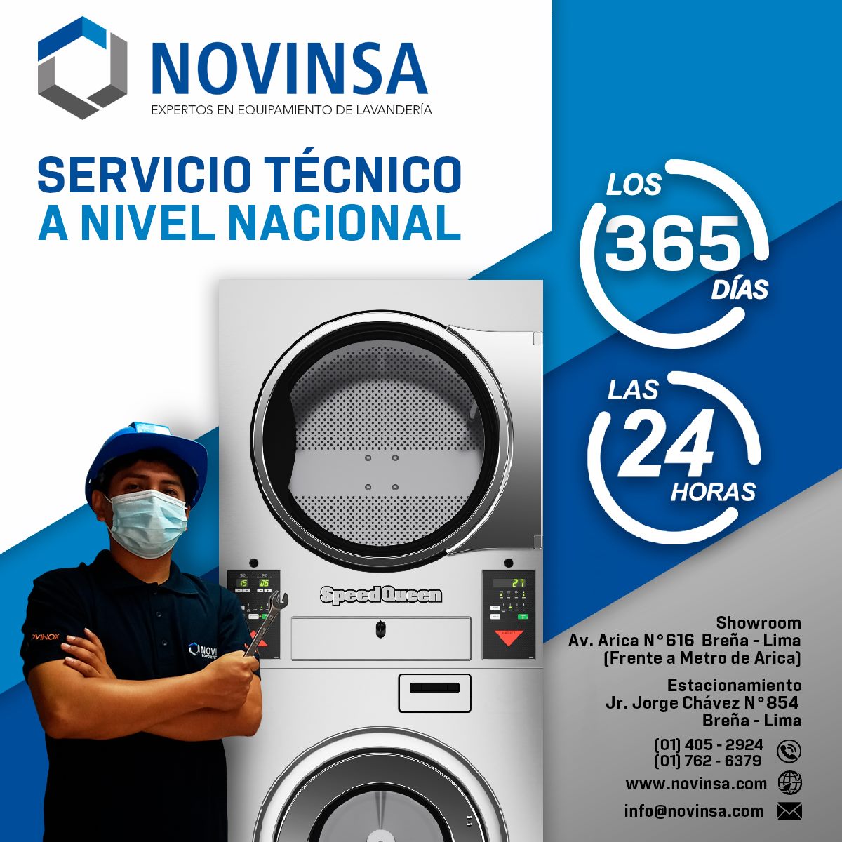 Novinsa Home Facebook