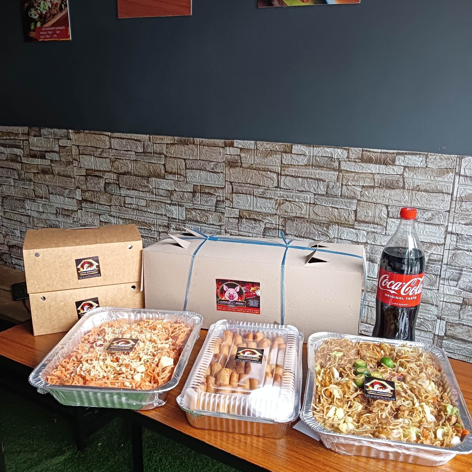 🎉 Jurassic Bundle Plus ️ Lechon Belly Jurassic Facebook