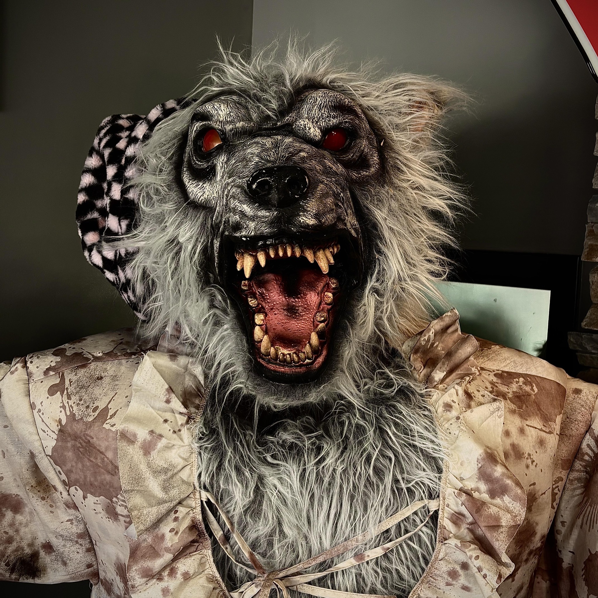 New Post Up On The Wolfman Tiktok 🐺 Be Sure To Like And Follow For