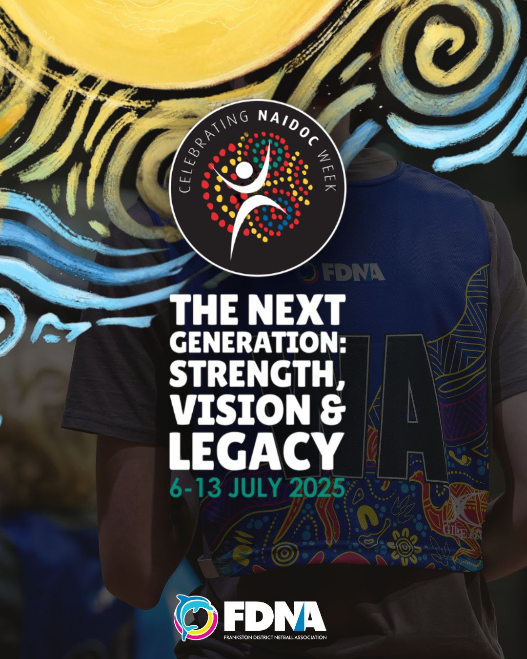 Frankston - NAIDOC WEEK 2025 This NAIDOC Week, we honour 50 years of ...