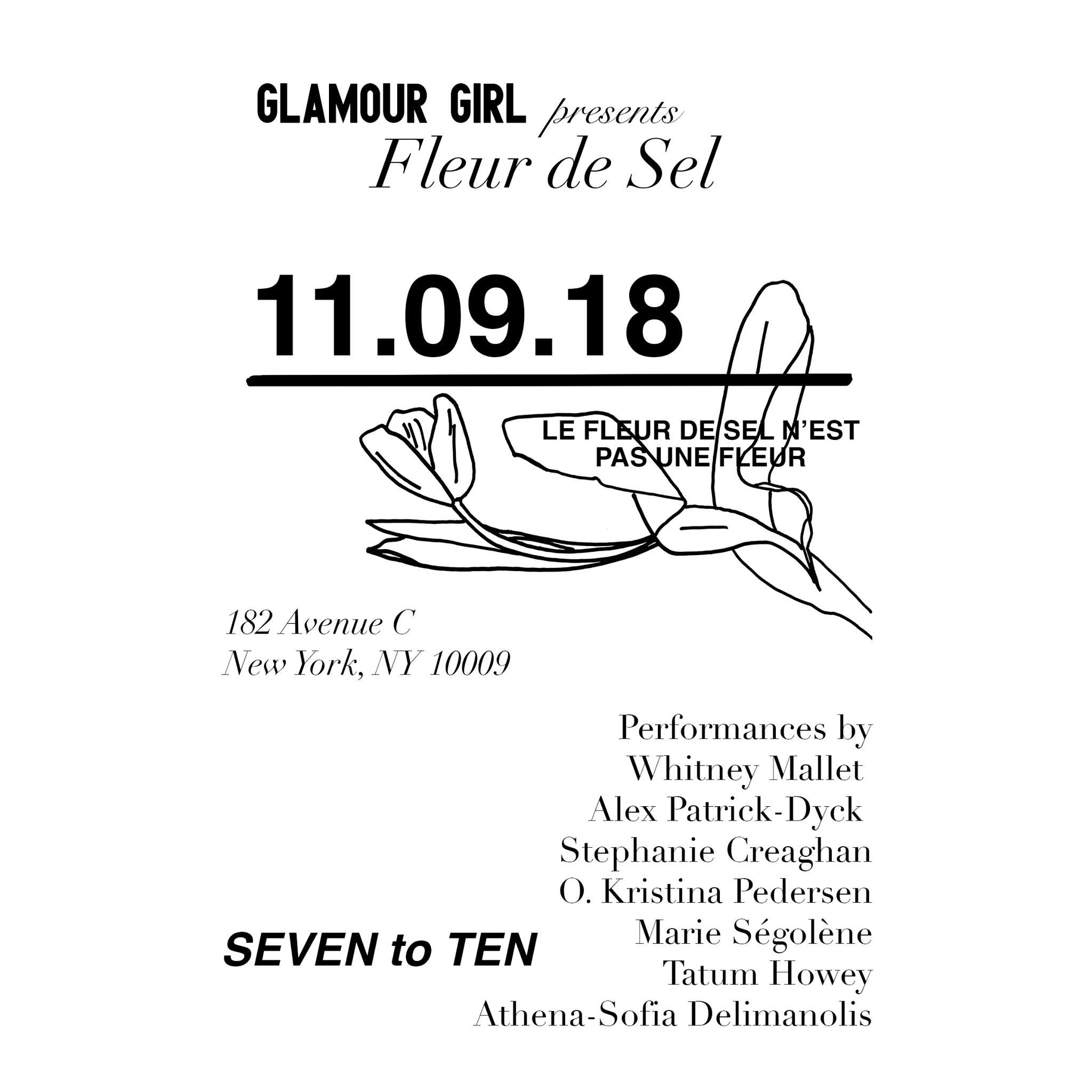 Glamour Girl