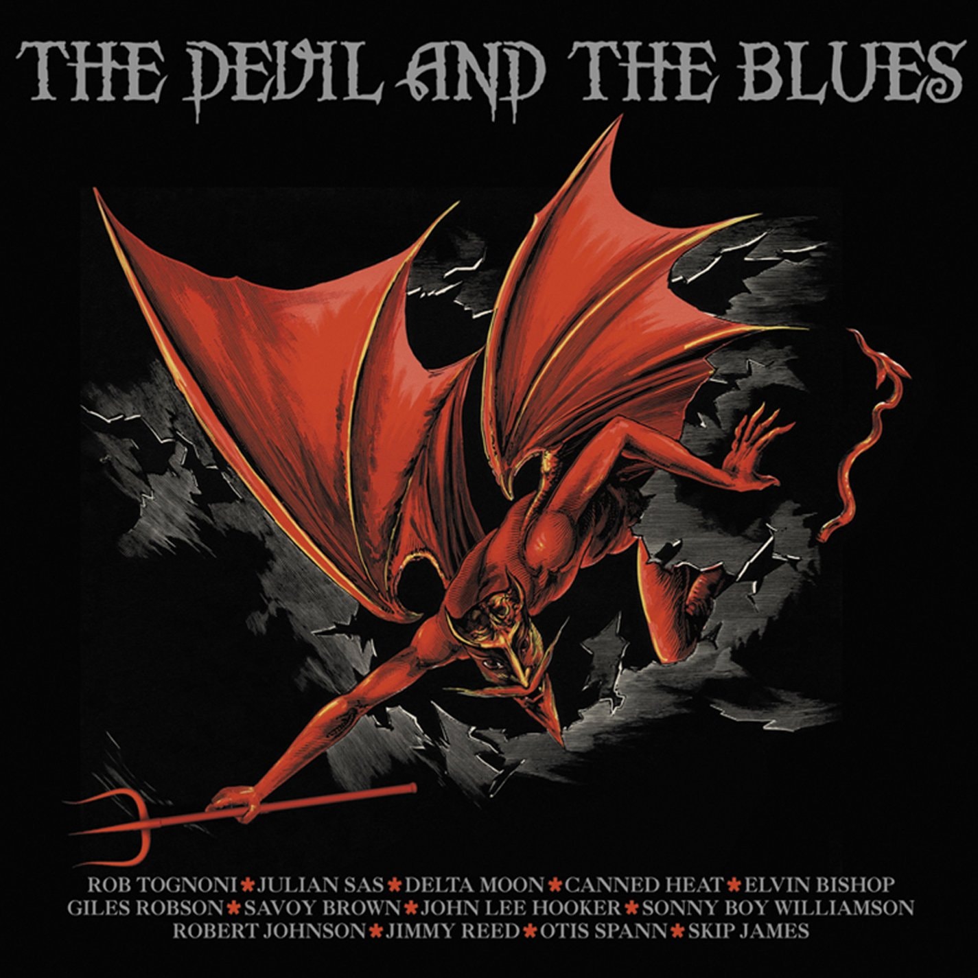 The Blues, The Devil's Music