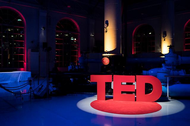 Türkçe TED