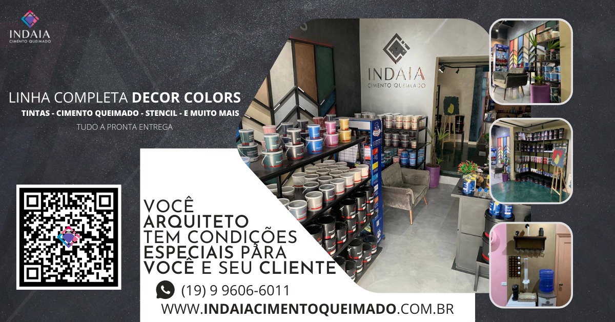 Decor Colors Indaiatuba Centro