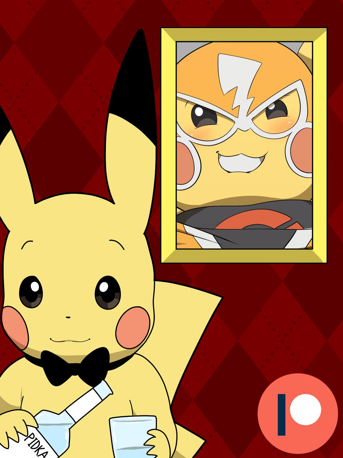 Winick Lim [ M Pikachu Libre ] 😏