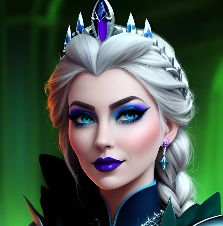 Queen Elsa