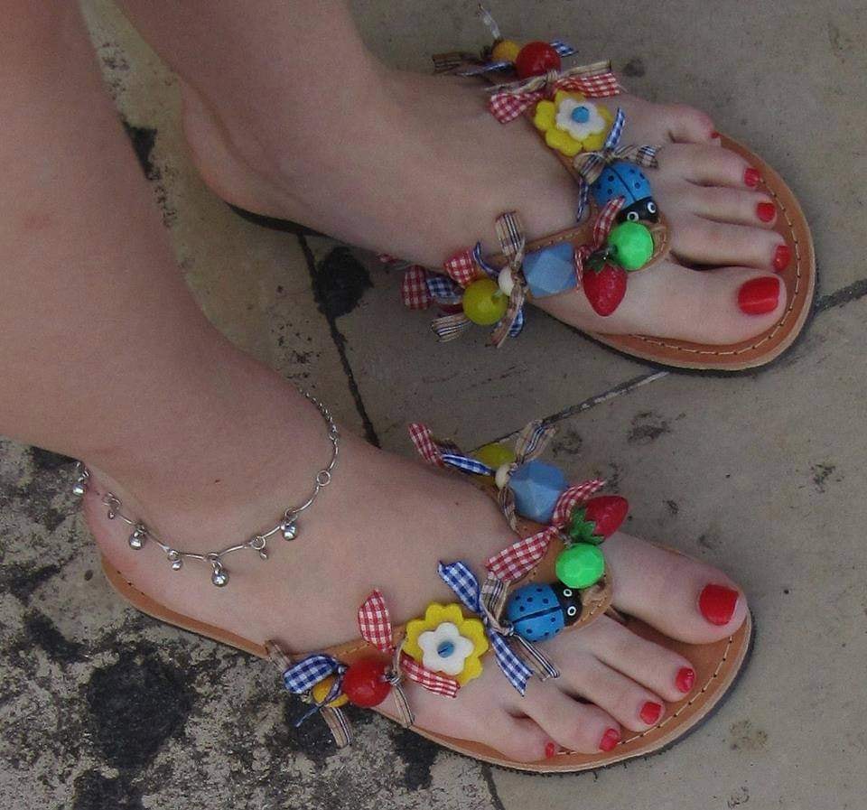 Feet Yummy What Is The Most Beautiful Thing In The Picture