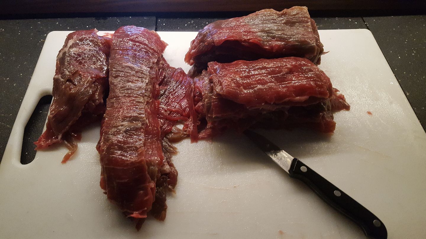 Mega Jerk Jerky