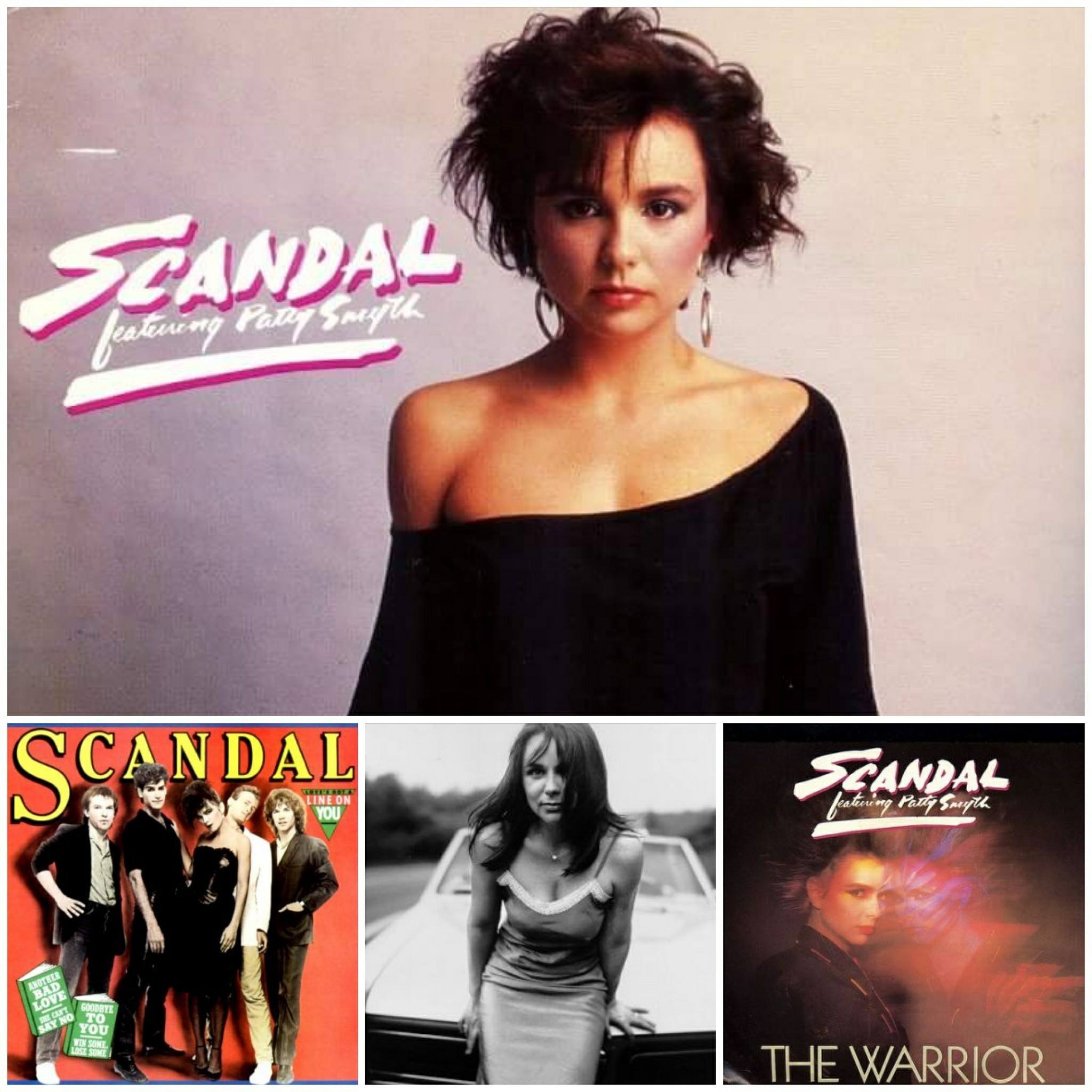 Patty Smyth Goodbye To You