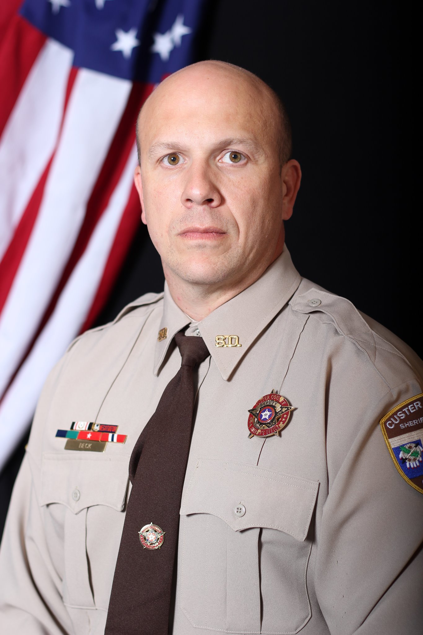 The Custer County Custer County Sheriffs Office 9083