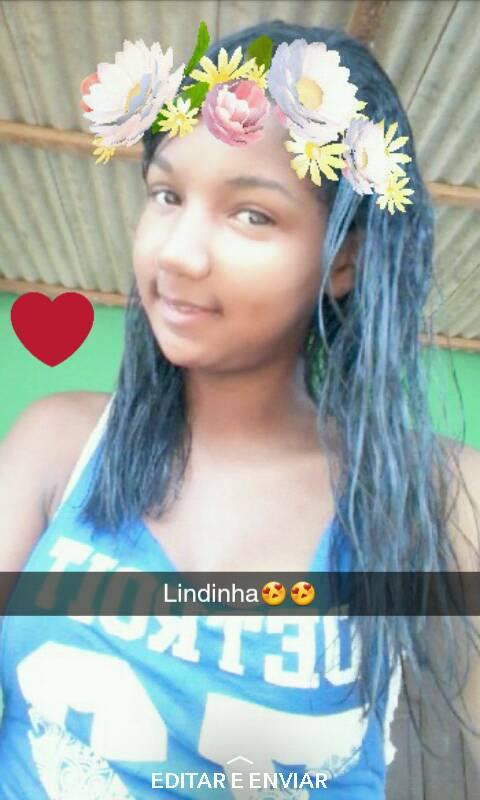 Novinha Do Funk