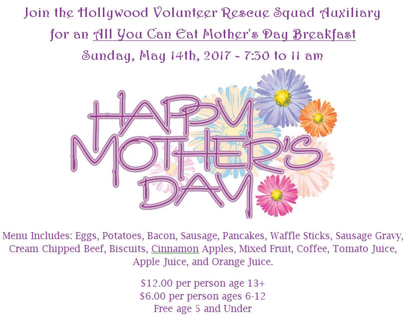 Hollywood Volunteer Rescue Squad Auxiliary
