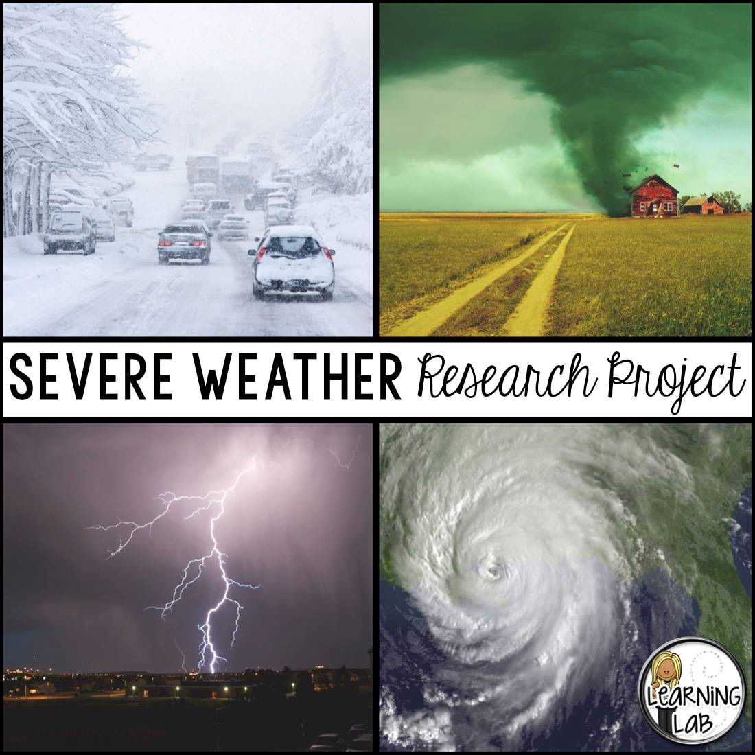 Learning - Are your students learning about Severe Weather like ...