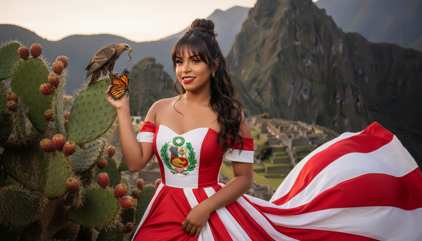 Miss Perú Trans Miss Perú Trans Added A New Photo — In