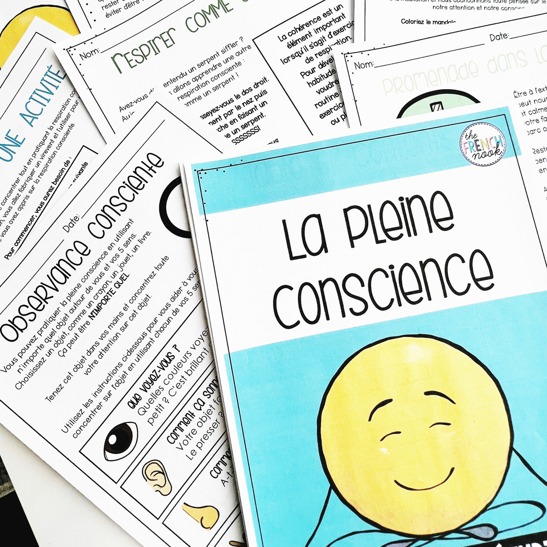 The French - Did you know that May is Mental Health Awareness month ...