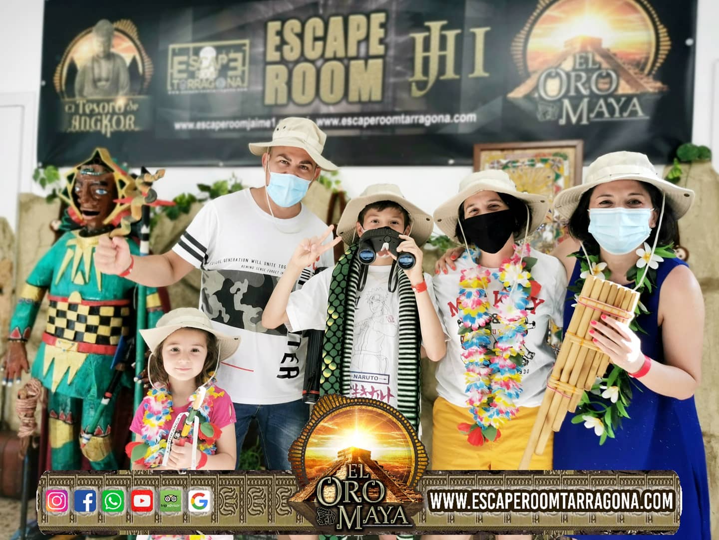 🎉🎉SIN PISTAAAAAS🎉🎉🎉 Este... - Escape Room Tarragona | Facebook