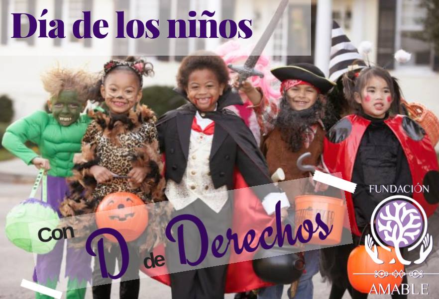 El día de los niños 👦👧 es también el día de sus derechos☝️ . Que el día ...