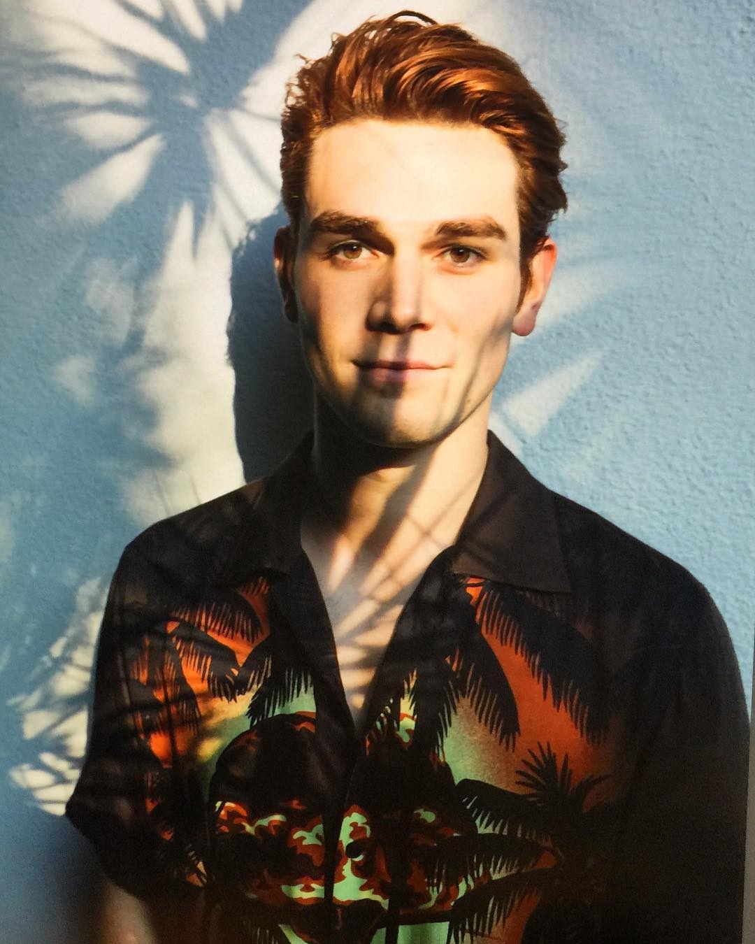 Kj ☀ ⁝ New Photoshoot › Kj Apa Photographed By Doug Inglish For Gq